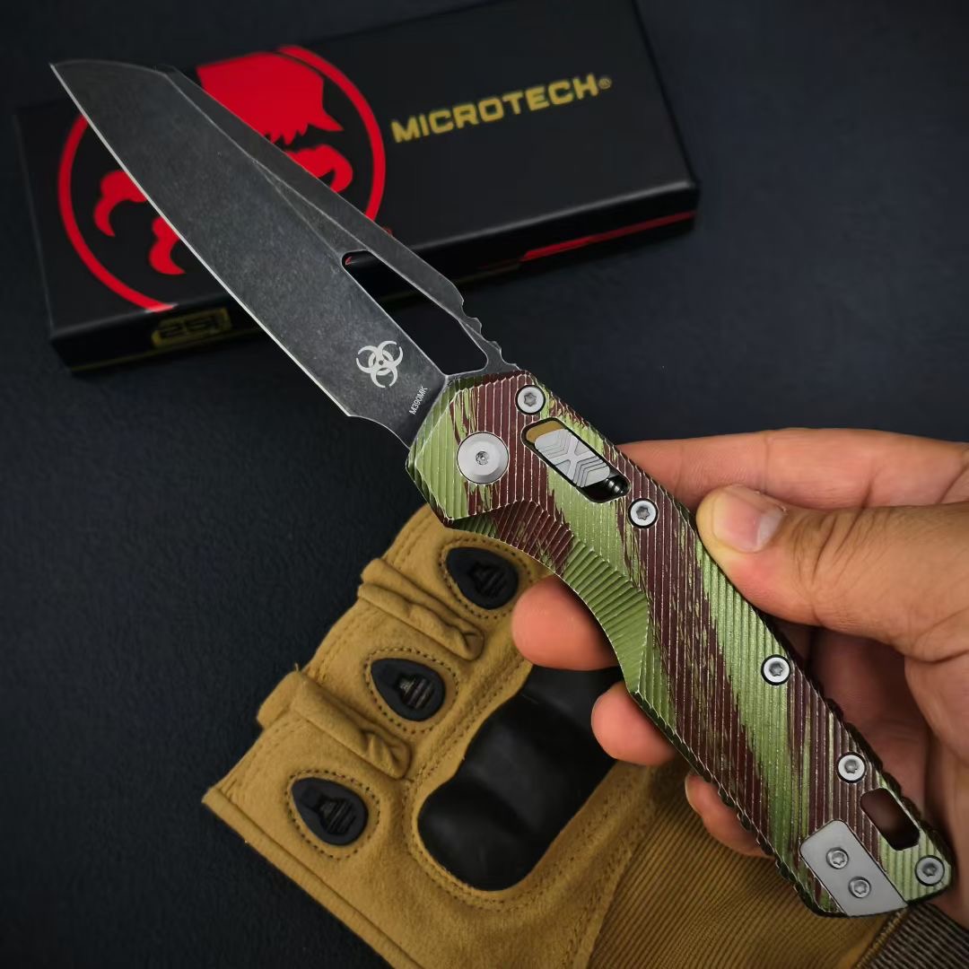 How to Hold a Knife Properly: Safety and Control for Beginners